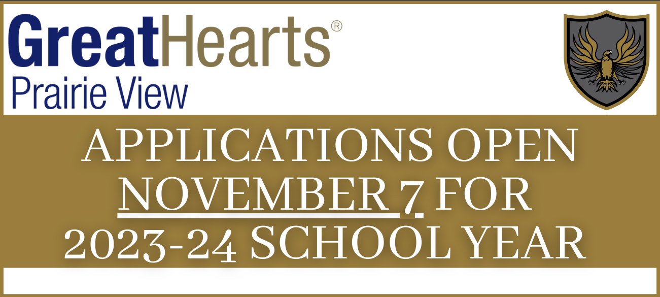 Interest List - Great Hearts Prairie View