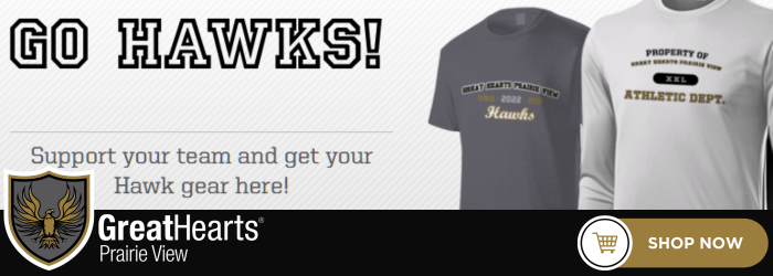 Athletics - Great Hearts Prairie View